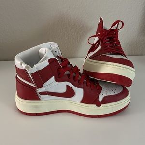 Nike | Shoes | Varsity Red Air Jordan Elevate High | Poshmark